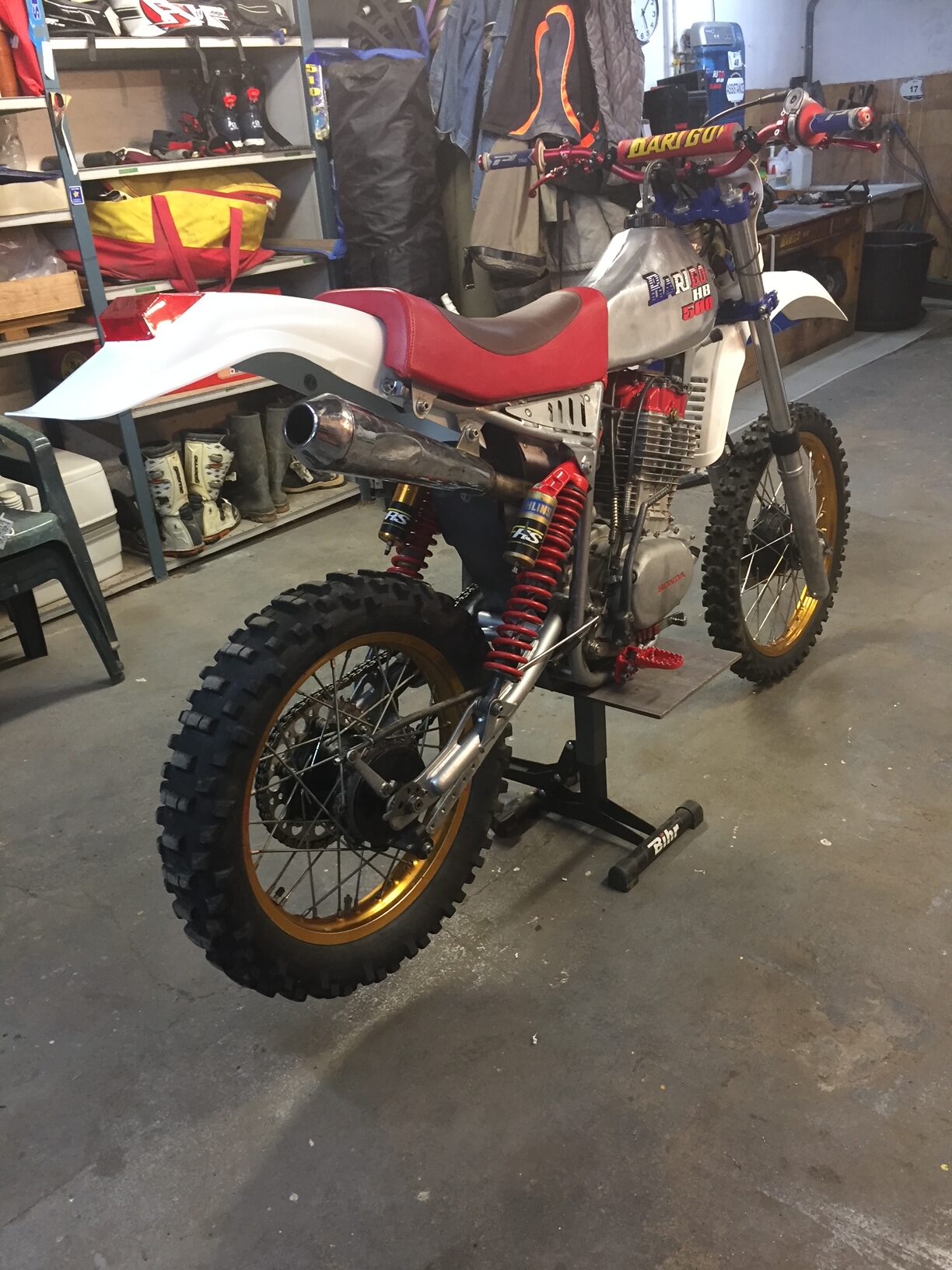 Les anciennes à l’honneur